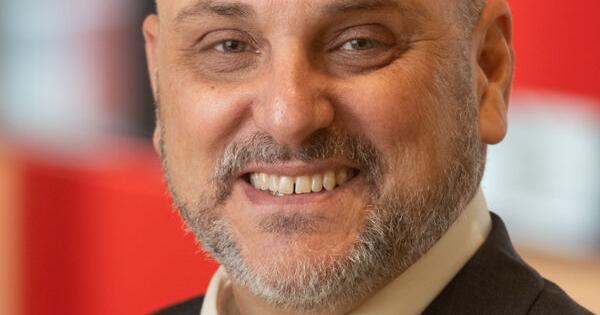 David Goodwin assumes new role as chief of police, looks for a tight ...