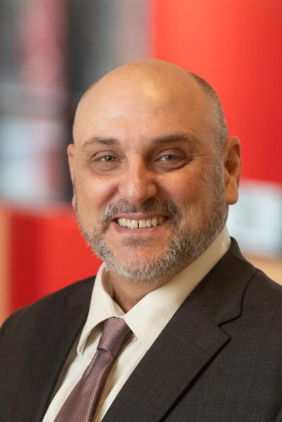 David Goodwin assumes new role as chief of police, looks for a tight ...