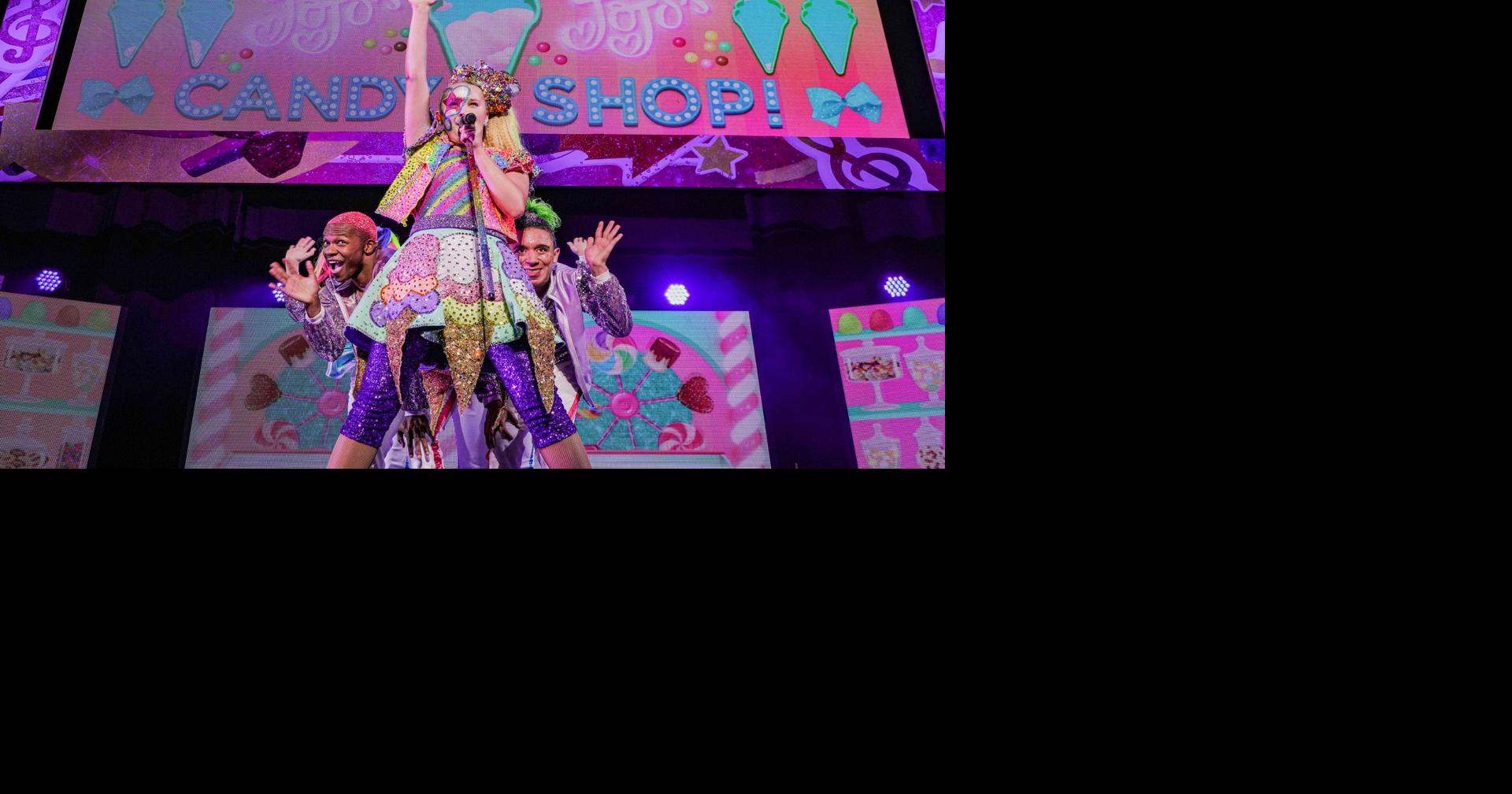 OPINION: JoJo Siwa’s rebranding: Growth or smart marketing ...