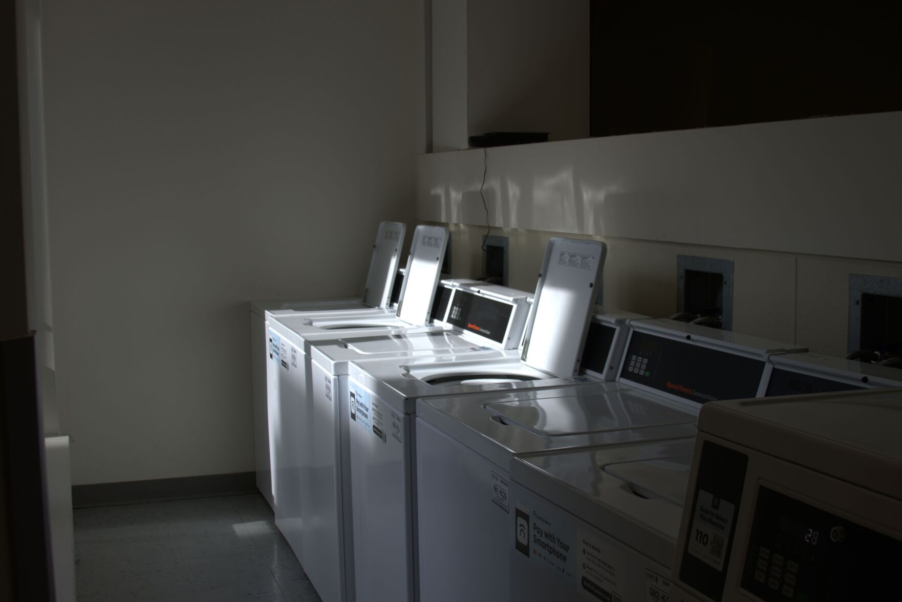 University Housing updates laundry app to improve accessibility | News ...
