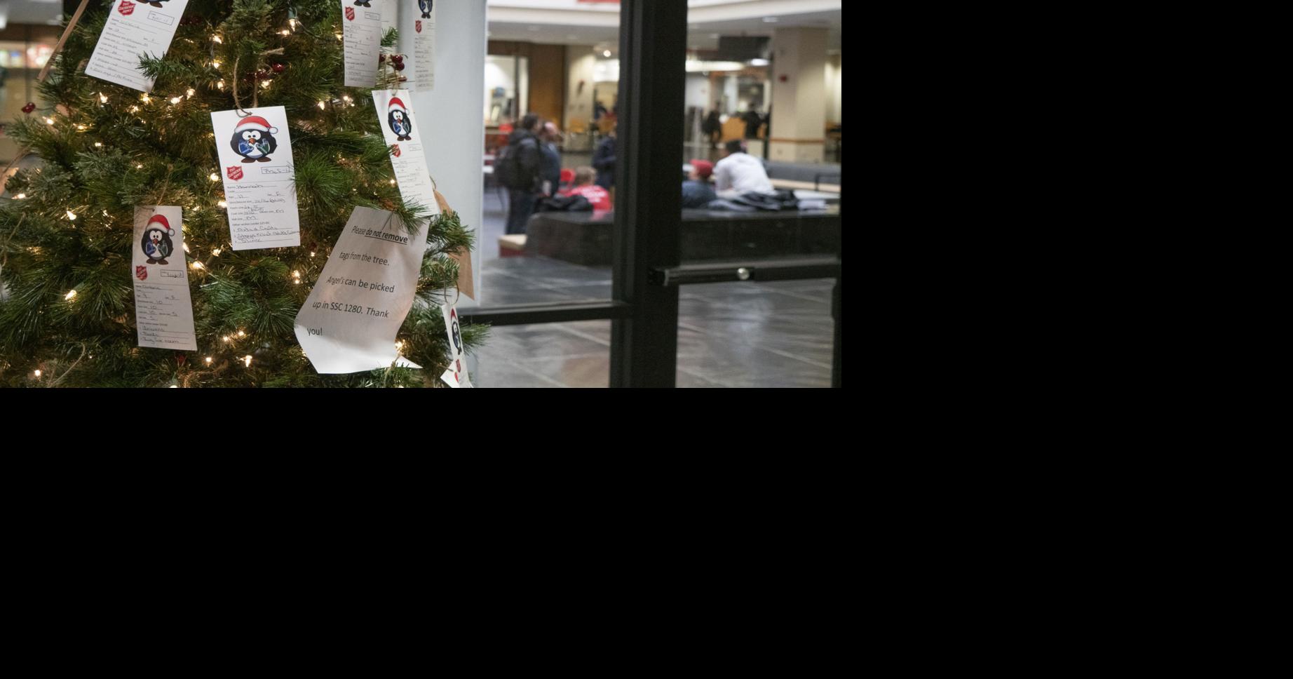 Angel Tree event aids families in need | Features | alestlelive.com