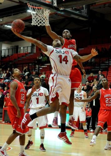 Yelovich scores 20 in loss to Austin Peay | Men's Sports | alestlelive.com