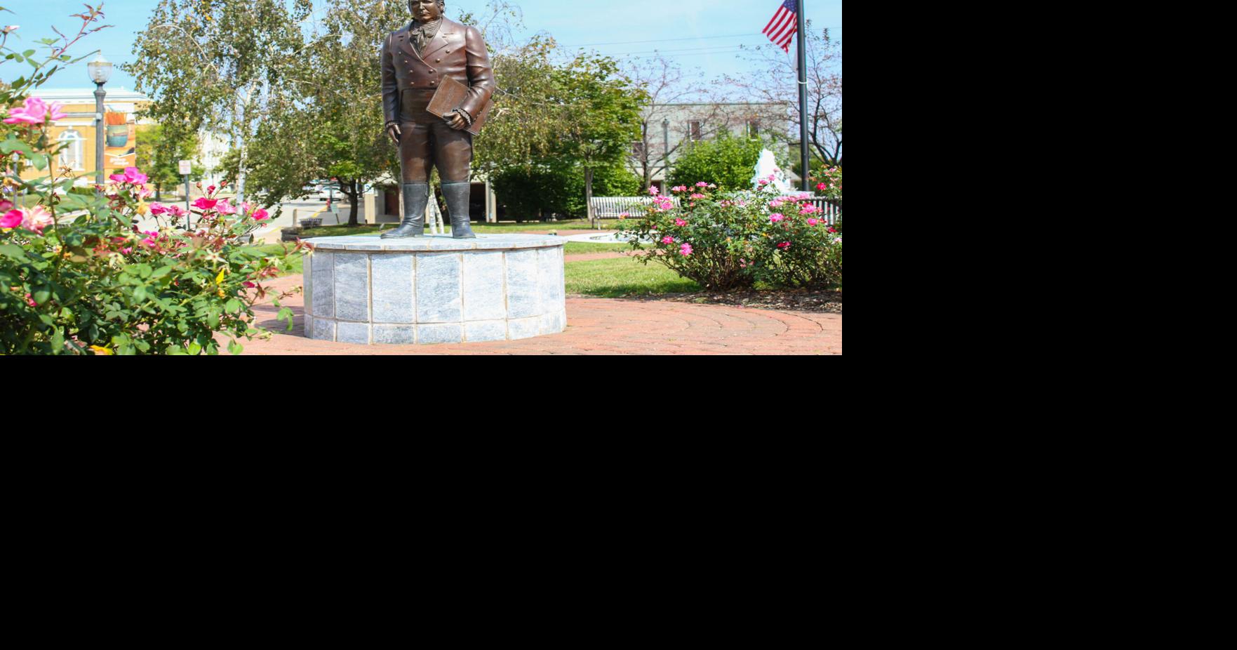 Ninian Edwards Plaza will be renamed, possibly more changes to come ...