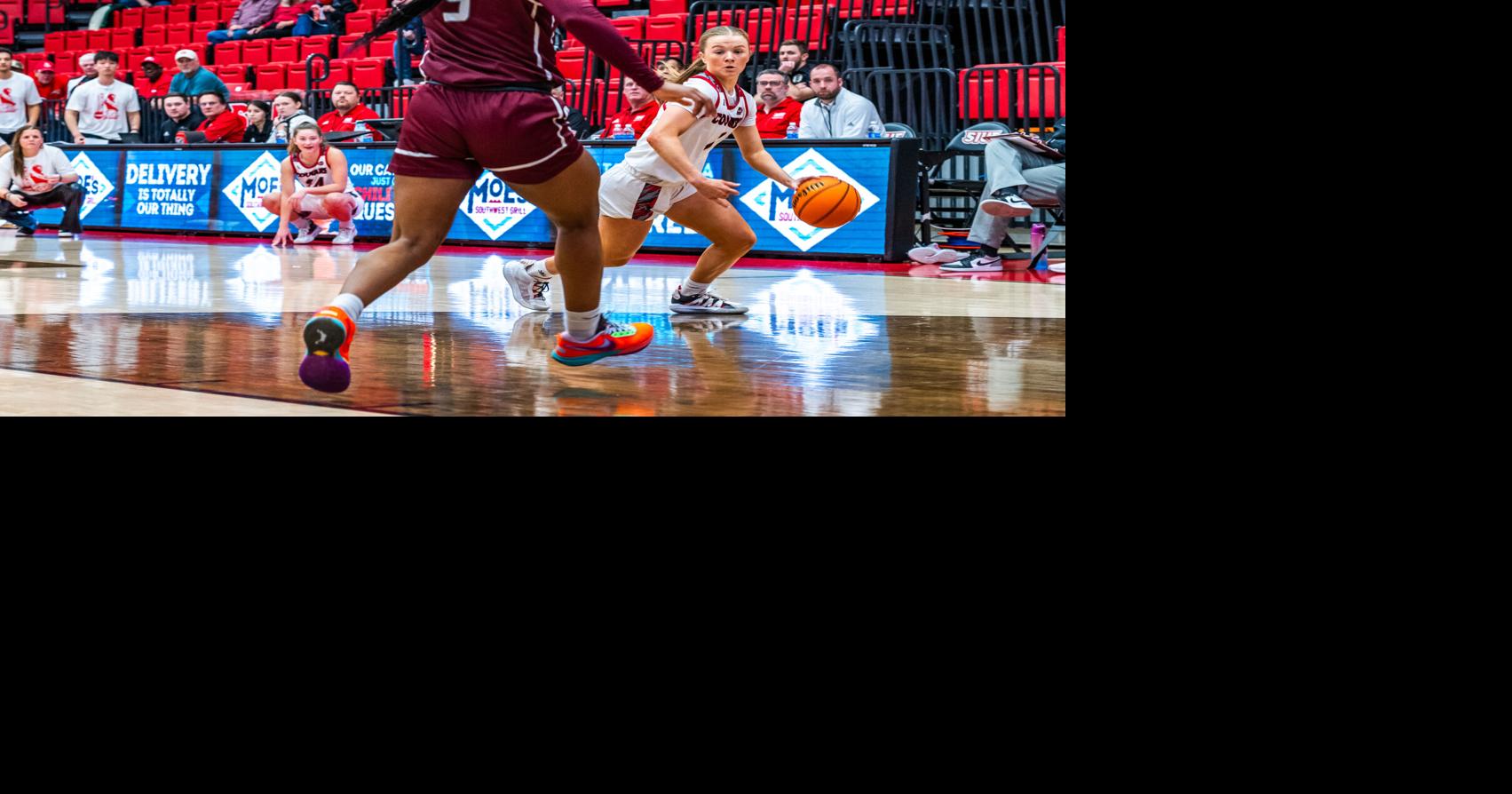 SIUE puts trust in freshman Ava Stoller to lead women’s basketball ...