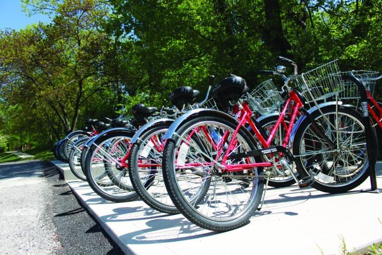 Ride a bike where you like | Lifestyles | alestlelive.com