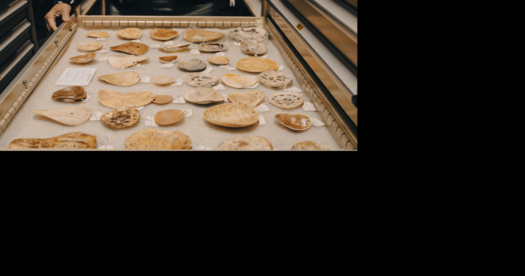 After receiving a grant, SIUE museum full steam ahead on an inventory ...