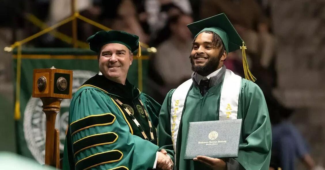 27 SLU student-athletes graduate during Fall 2024 | Sports | an17.com