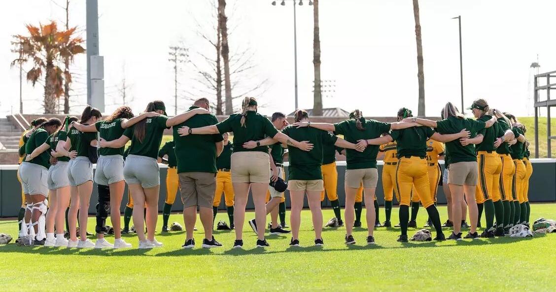 SOFTBALL: SLU drops pair on day one of Tiger Classic | Sports | an17.com