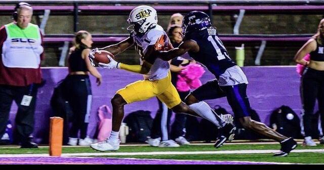 FOOTBALL: SLU returns home to host McNeese | Sports | an17.com