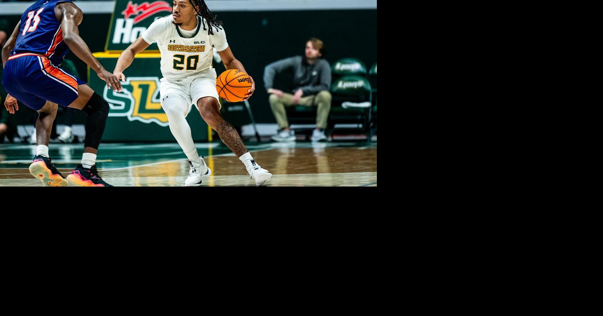 MEN'S BASKETBALL: Lions Look to Ride Momentum on Road at Lamar, HCU ...