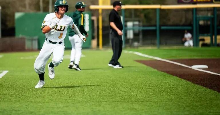 BASEBALL: SLU hosts No. 23-ranked Southern Miss to open five-game ...