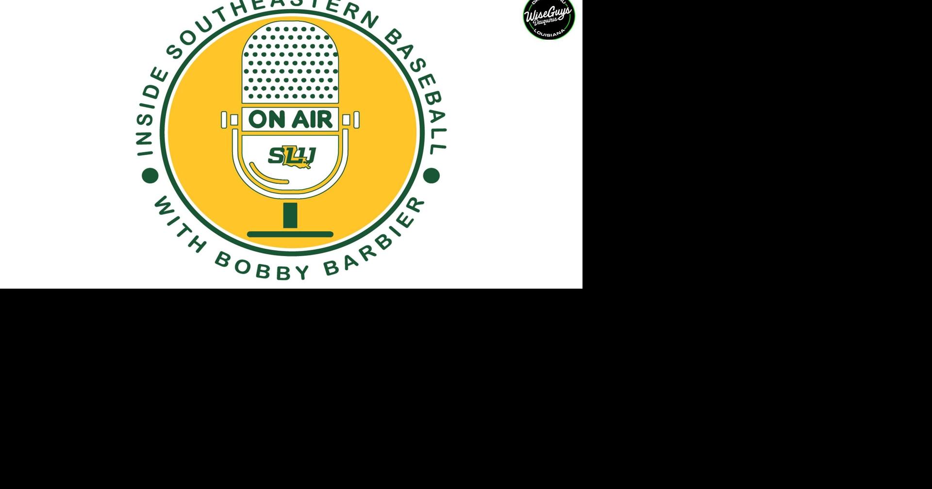 BASEBALL: Inside Southeastern Baseball with Bobby Barbier Debuts Monday ...