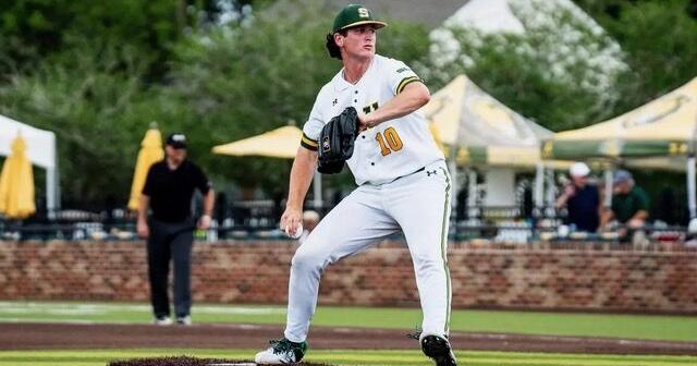 BASEBALL: SLU drops series finale to UTRGV, maintains share of ...