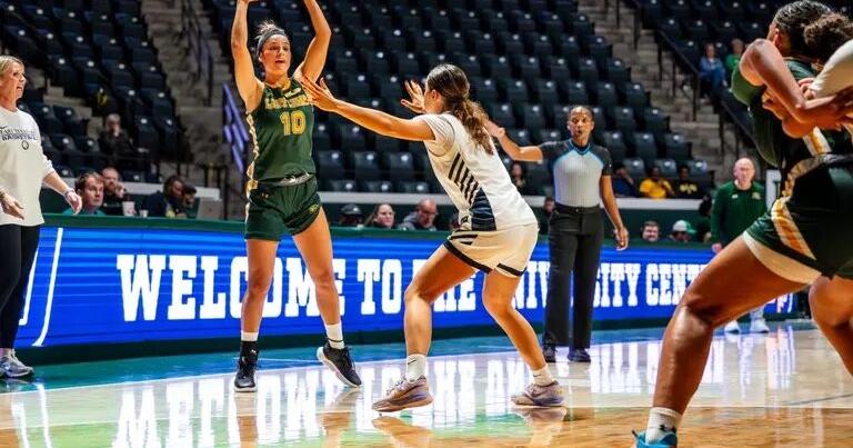 WBB: Lihi Azouri wins SLC Player of the Week | Sports | an17.com