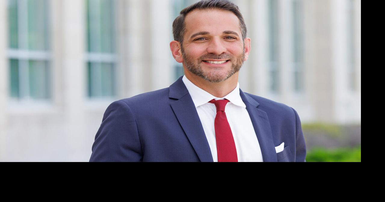 Assistant District Attorney Brad Cascio announces campaign for District ...