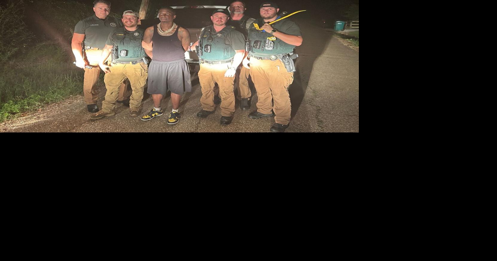 UPDATE: Work release inmate captured following walk-off | Crime | an17.com