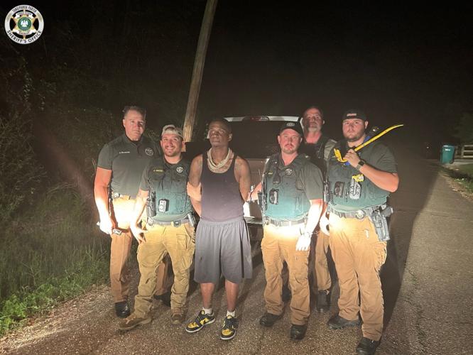 Work release inmate captured | Crime | an17.com