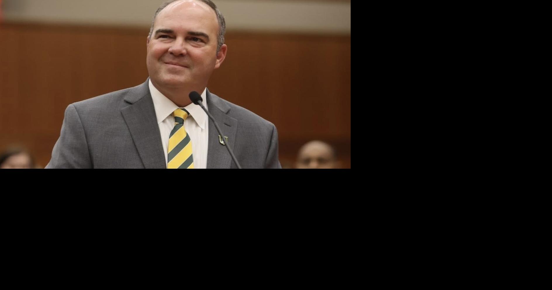 UL System Board unanimously votes Dr. William Wainwright as new SLU ...