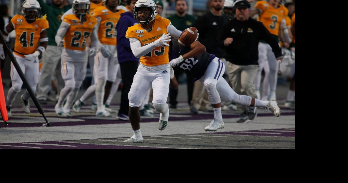 Jordan named to Athlon Sports FCS preseason All-America Team | Sports ...