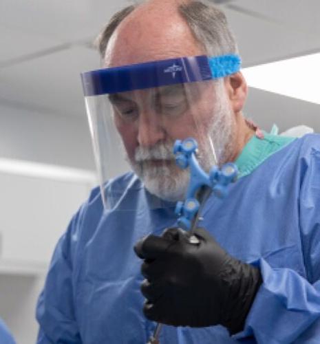 Robotic assistance helps North Oaks Orthopedic surgeons improve patient ...