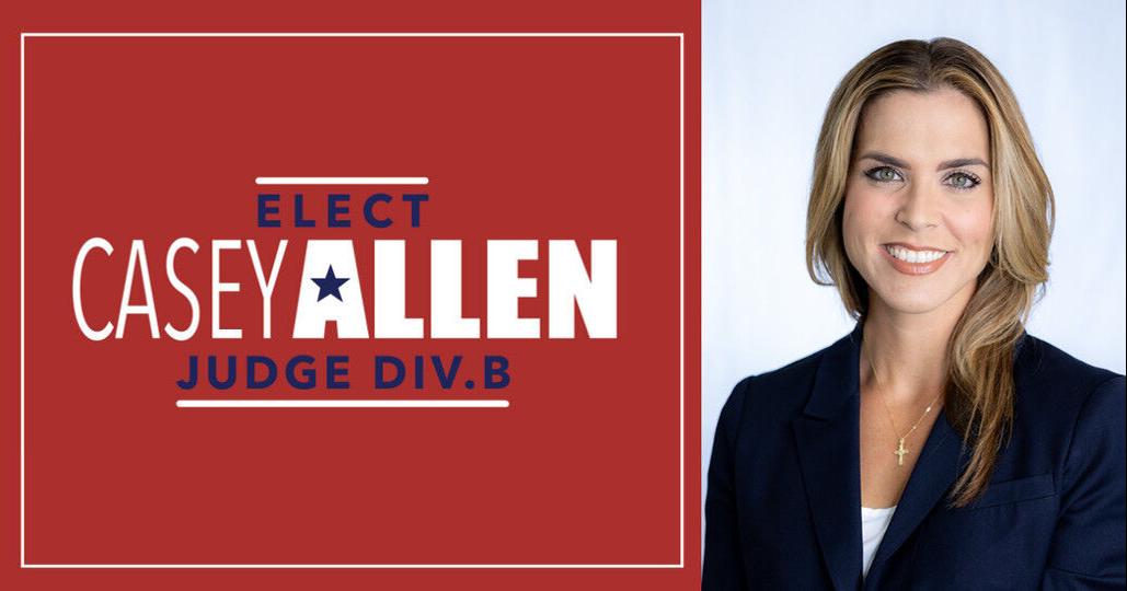 Career prosecutor launches campaign for Judge, gains early support ...