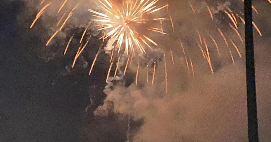 Fire Marshal encourages safe fireworks celebrations ahead of ...
