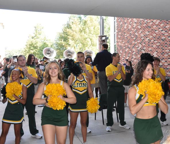 SLU kicks off centennial celebration | Events | an17.com