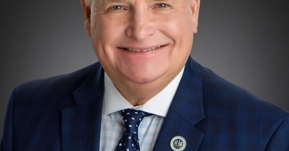 State Senator Rick Edmonds announces candidacy for Louisiana's 5th ...