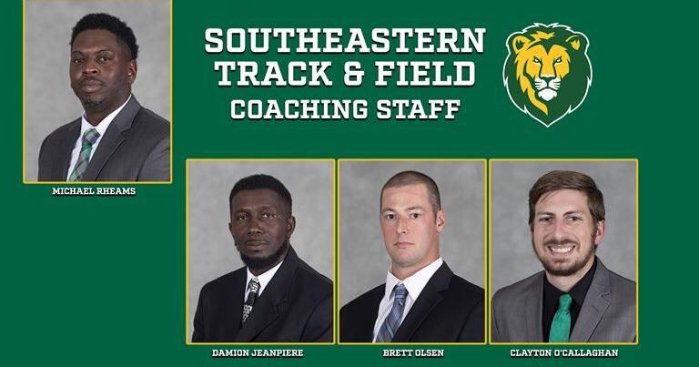 TRACK & FIELD: Rheams announces staff changes, additions | Sports ...