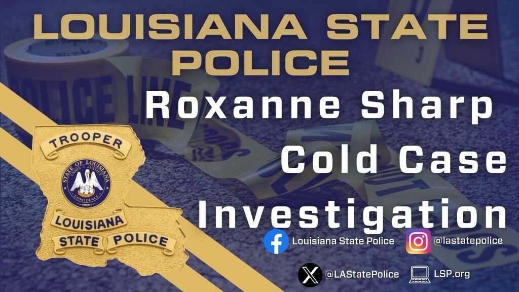 Four men arrested, charged with 1982 murder of Roxanne Sharp | Crime ...