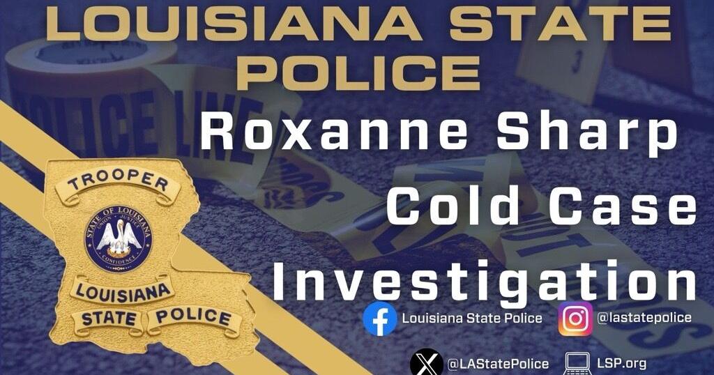 Four men arrested, charged with 1982 murder of Roxanne Sharp | Crime ...