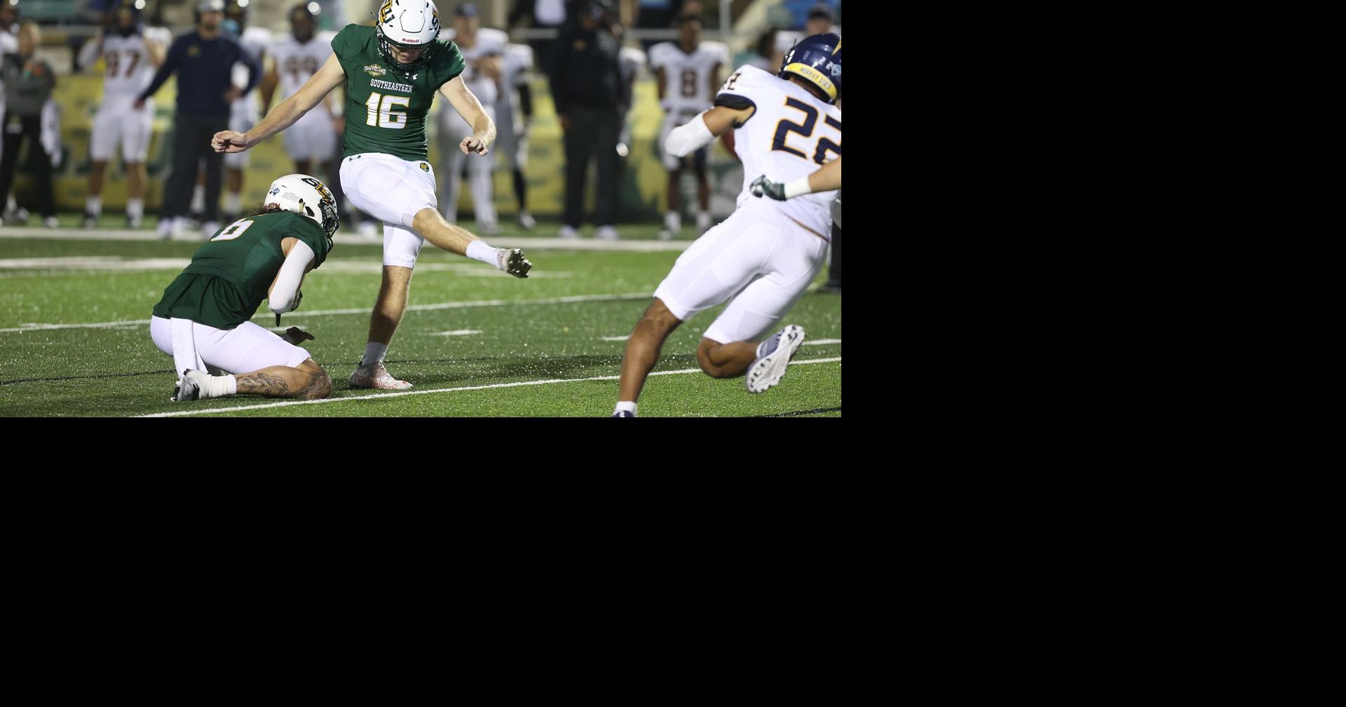 FOOTBALL: Callaghan Claims Southland Weekly Honors | Sports | an17.com