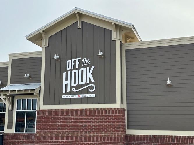 Off the Hook celebrates ribbon cutting, grand opening Thursday in ...