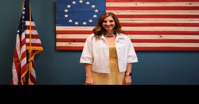 TEACHER SPOTLIGHT: Lamonte takes lead at Courtney Christian School ...