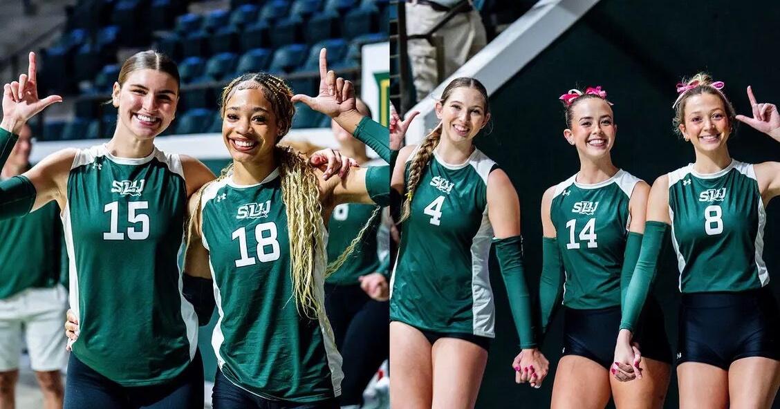 VB: SLU Volleyball receives five All-Academic Honorees | Sports | an17.com
