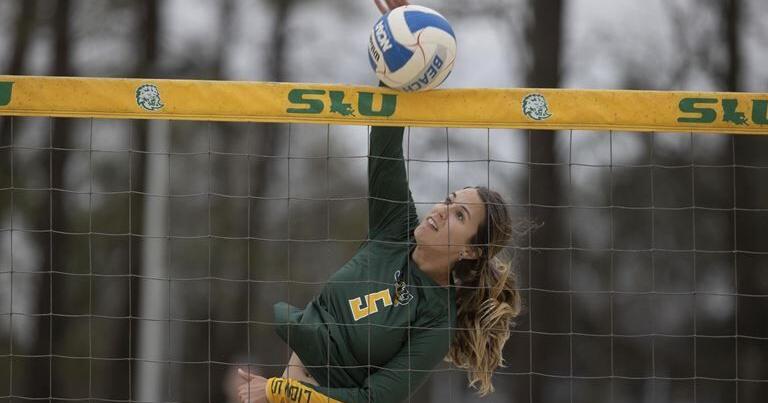 SLU Beach Volleyball returns to action at SFA | Sports | an17.com