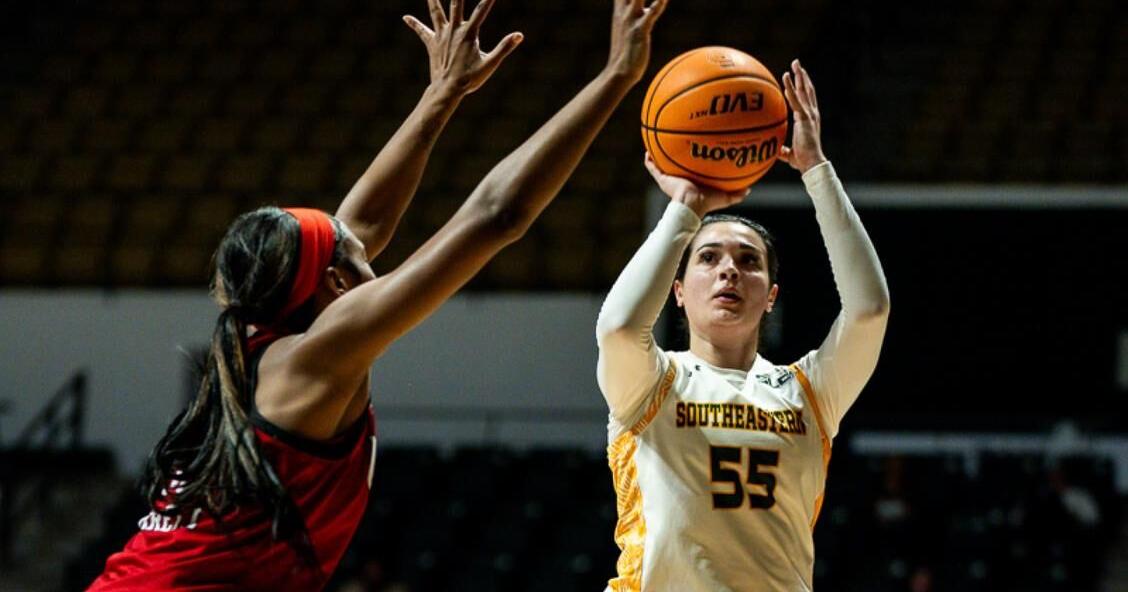 WBB: Giaratano Named SLC Player of the Week | Sports | an17.com