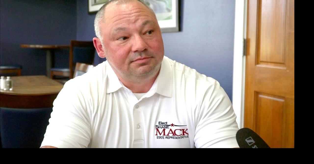 Shane Mack | Video | an17.com