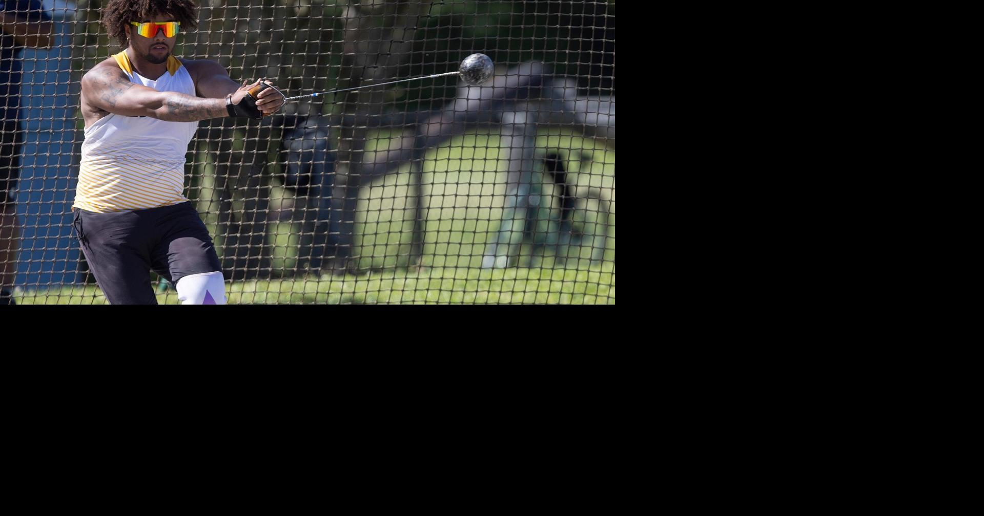TRACK & FIELD: Webb Finishes 10th in Hammer on Opening Day of Penn ...