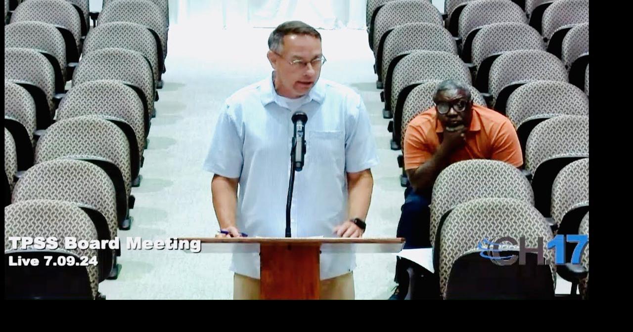 Tangipahoa Parish Board Meeting | July 9, 2024 | Public Meetings | an17.com