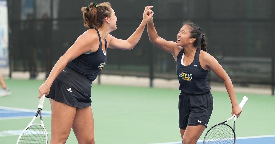 TENNIS: Insani, Bierma represent SLU on Southland All-Academic Teams ...