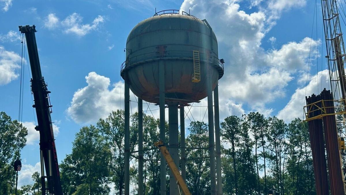 WATER TOWER ON THE WAY | Latest Stories | an17.com