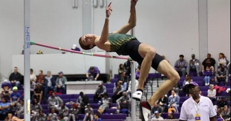 TRACK: Stevic's golden jump lands him conference weekly honor | Sports ...
