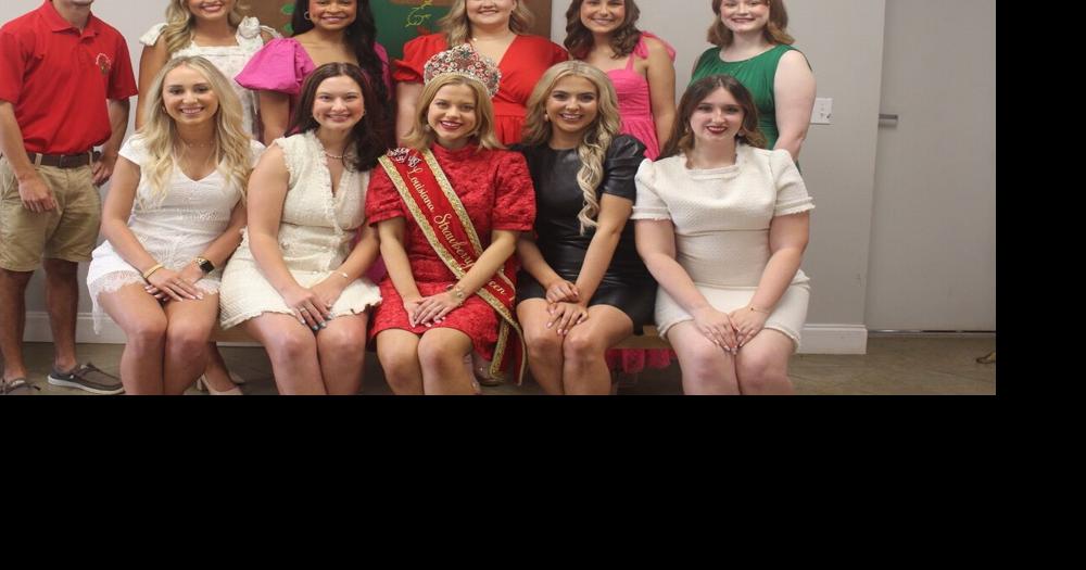Who Will Reign as Ponchatoula Strawberry Queen LIII | Events | an17.com