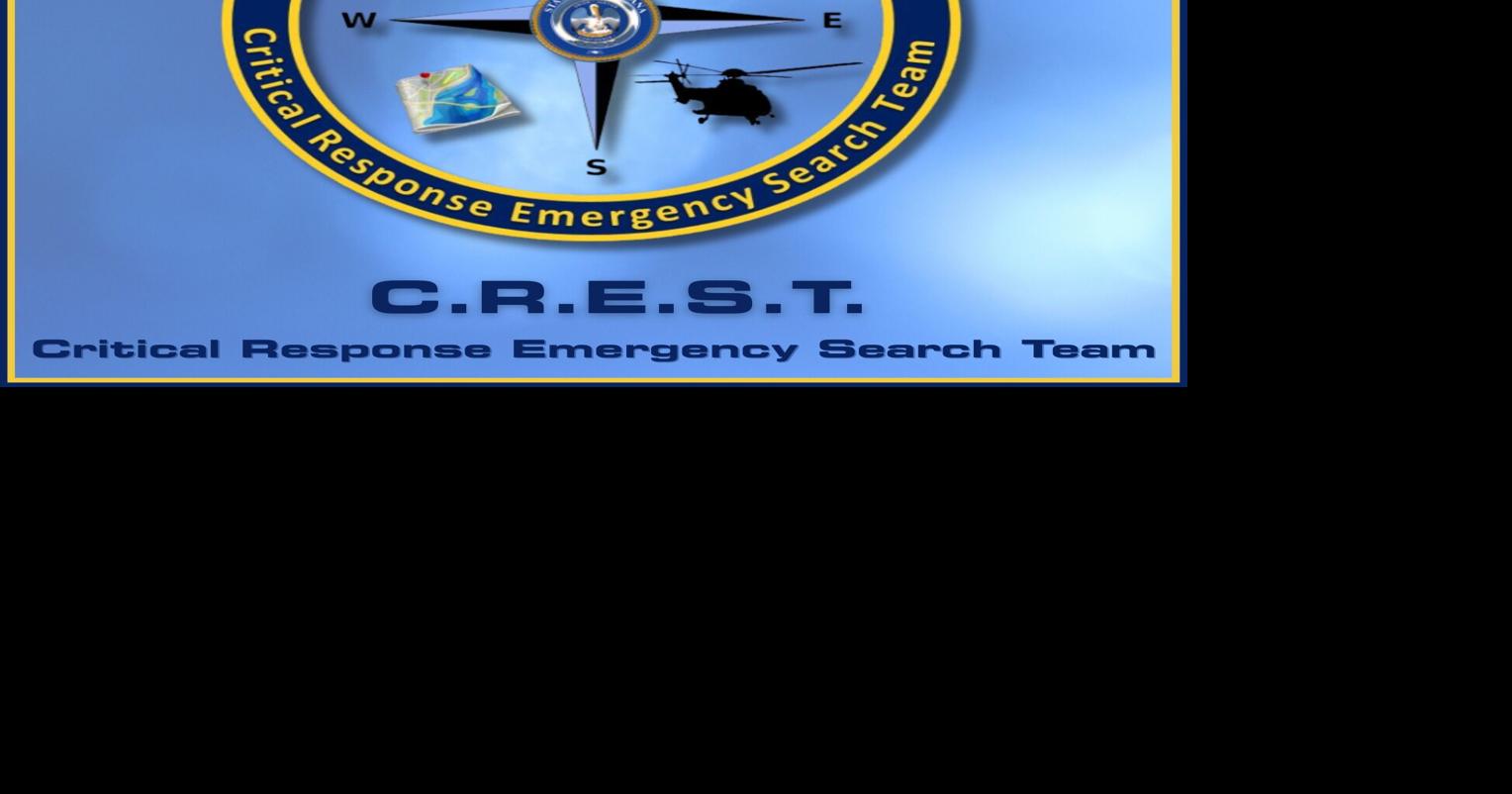 Newly-formed Critical Response Emergency Search Team (CREST) assists ...