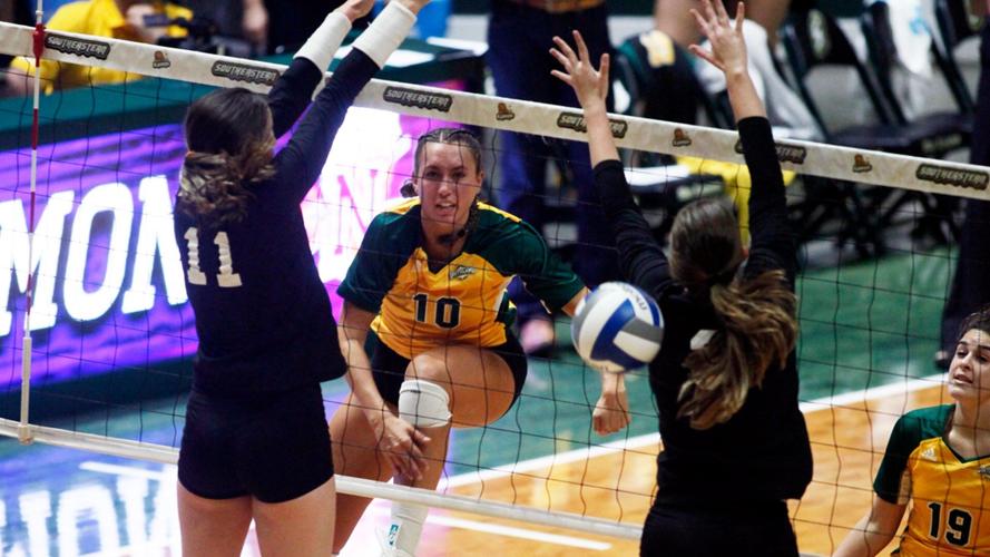 Lady Lions prepare for intense spring season of volleyball | Sports ...