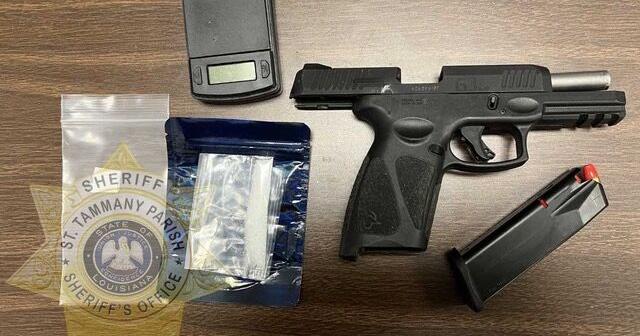 STPSO: Proactive patrolling results in arrest | Crime | an17.com