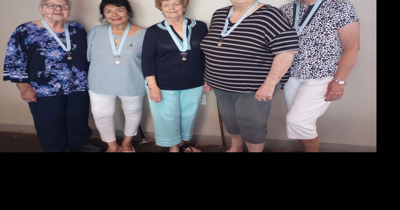 Kaycee Ladies select leaders for 2024-25 | Spotlight | an17.com