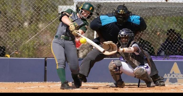 SOFTBALL: Lady Lions continue road swing with SLC series at UIW ...