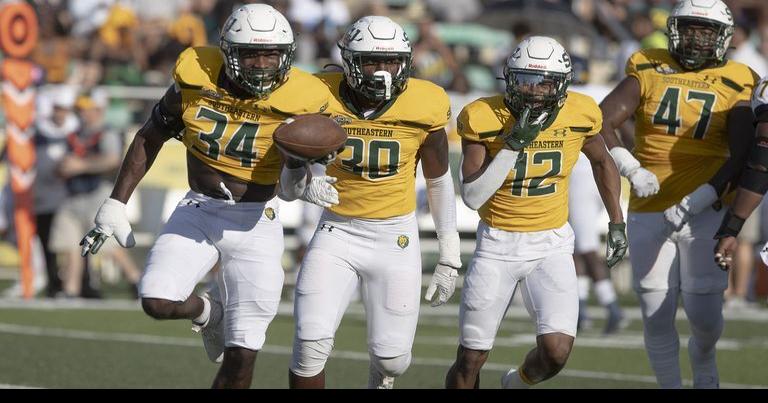 FOOTBALL: Southeastern travels to Jacksonville State for 1 p.m. contest ...